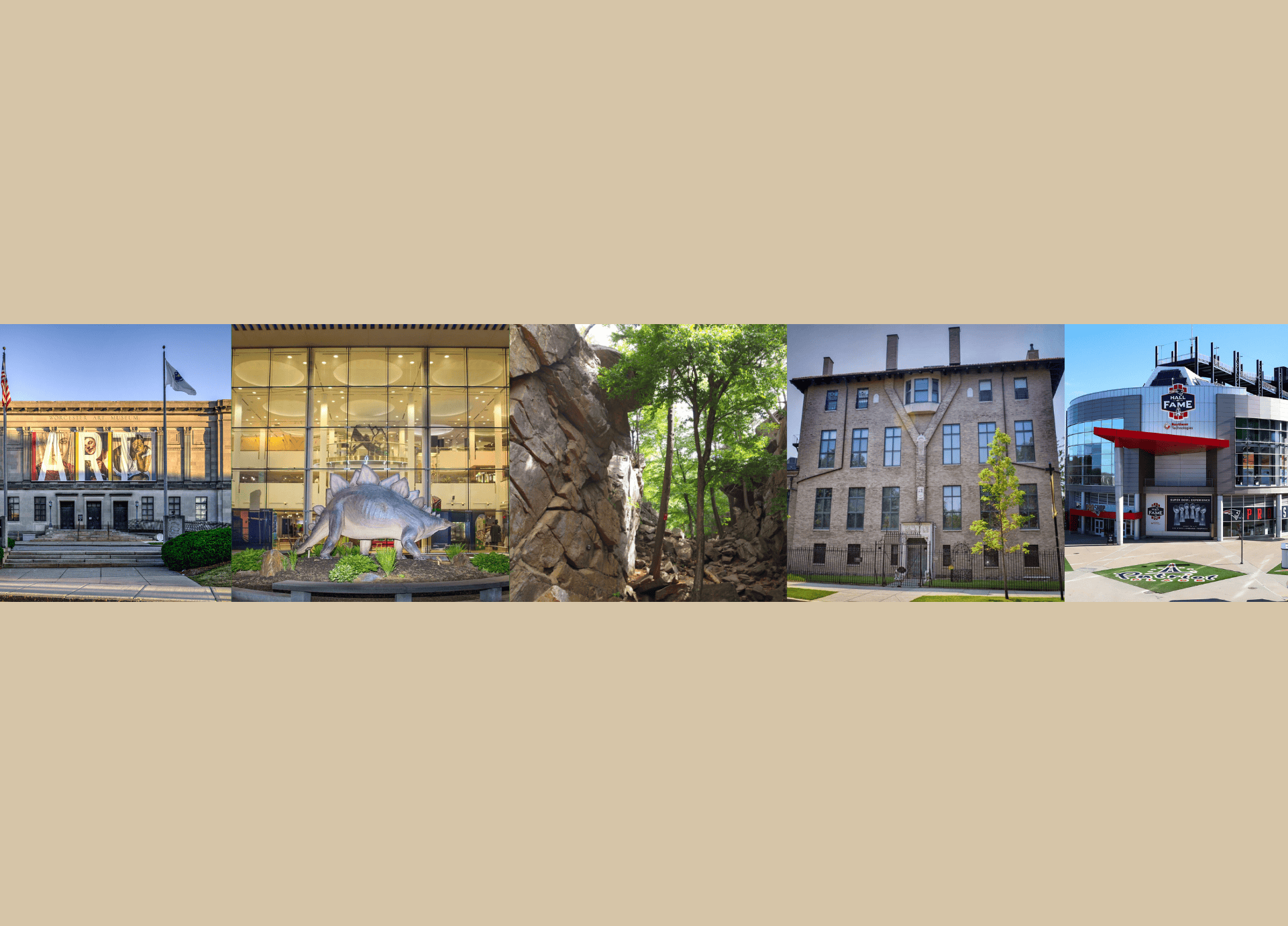 Museum Passes | Sutton Public Library